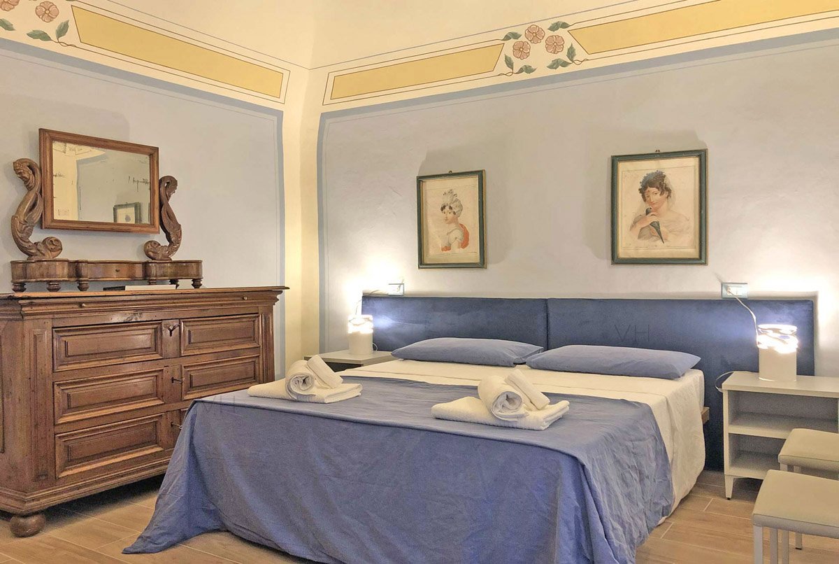 Albergo Diffuso Volterra, Volterra, Italien | VeggieHotels