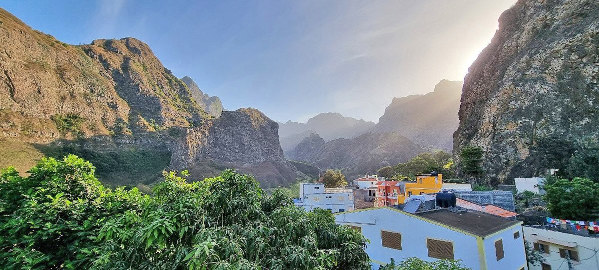 Kasa d´Vizin, Eito, Kap Verden | VeggieHotels