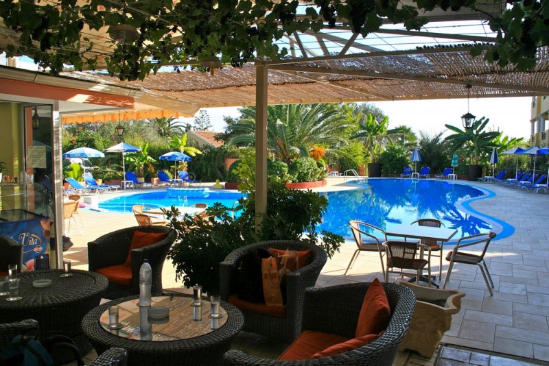 Mythos Corfu, Arillas/Kerkyra, Griechenland | VeggieHotels